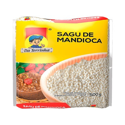 Semillas de Sagú 500g | Delicatessin